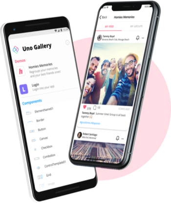 Uno Platform Code Samples