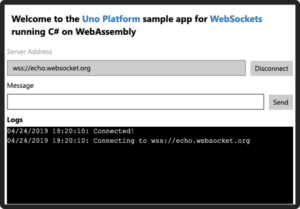 Uno Platform Code Samples