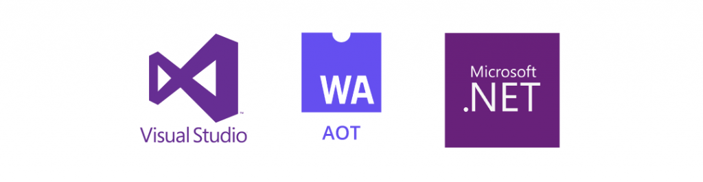 Build .NET AOT for WebAssembly in Visual Studio with Uno Platform