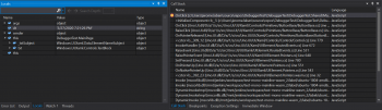 Debugging Uno Platform WebAssembly apps in Visual Studio 2019