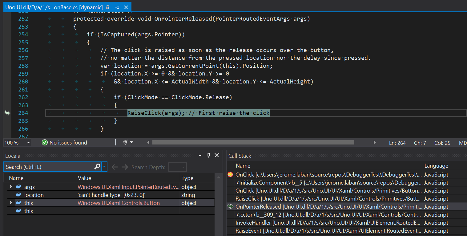 Visual Studio 2019 Debugger Not Working Amelafl