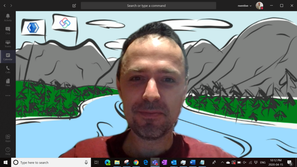 Free Developer-friendly high-res backgrounds for Microsoft Teams