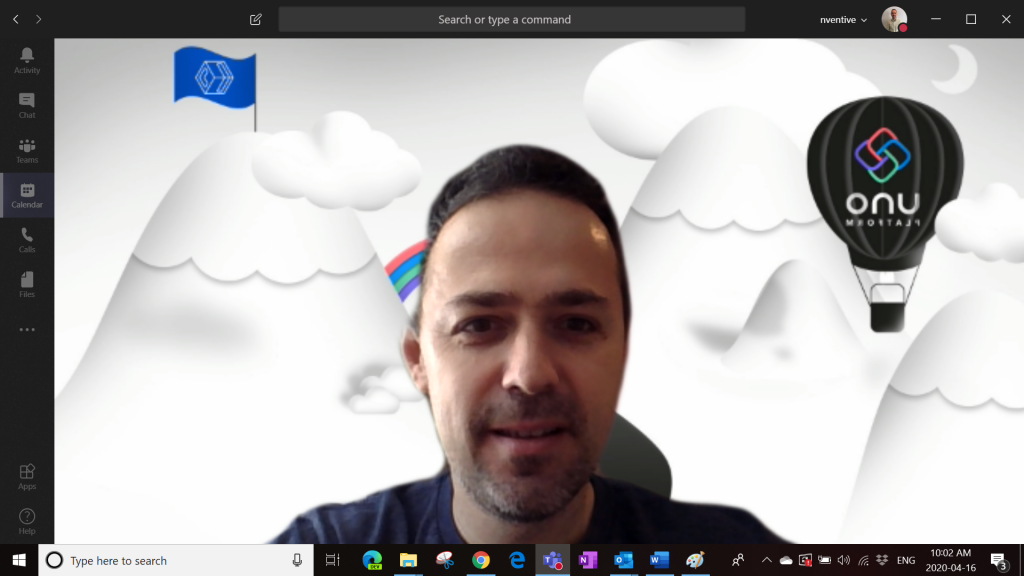 Free Developer-friendly high-res backgrounds for Microsoft Teams