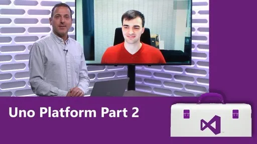 Uno Platform Part 2 - Uno Platform