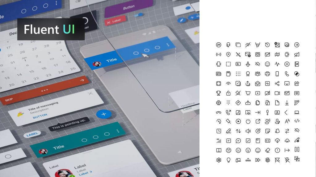 ANNOUNNCING: Uno Platform 3.0 - Linux Support, Fluent, Material and more.