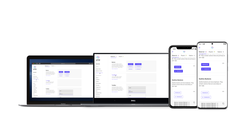 ANNOUNNCING: Uno Platform 3.0 - Linux Support, Fluent, Material and more.
