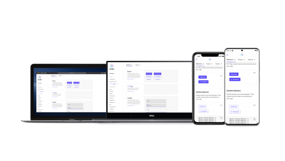 ANNOUNNCING: Uno Platform 3.0 - Linux Support, Fluent, Material and more.