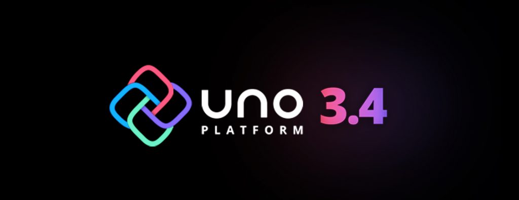 Uno Platform 3.4 - Maturing the supported control set