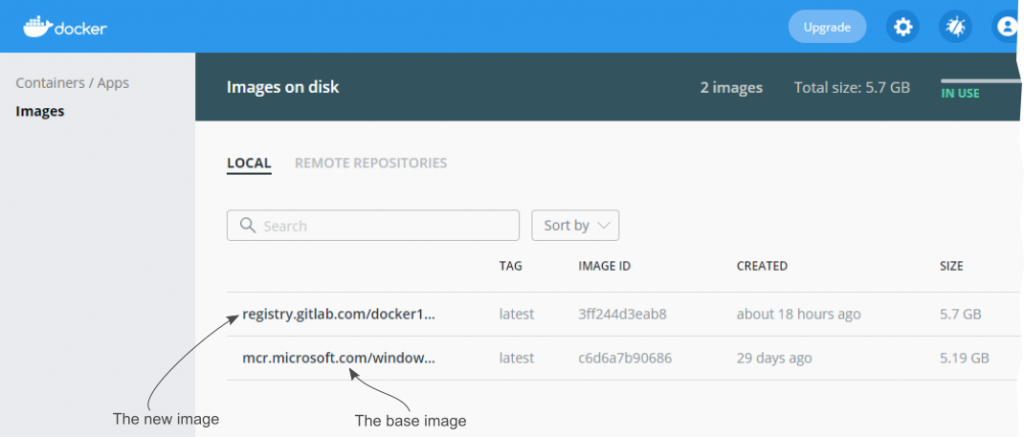 Deploying C# Web Applications with Docker