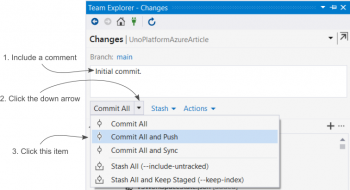 Hosting Uno Platform WebAssembly apps on Azure Static Web Apps