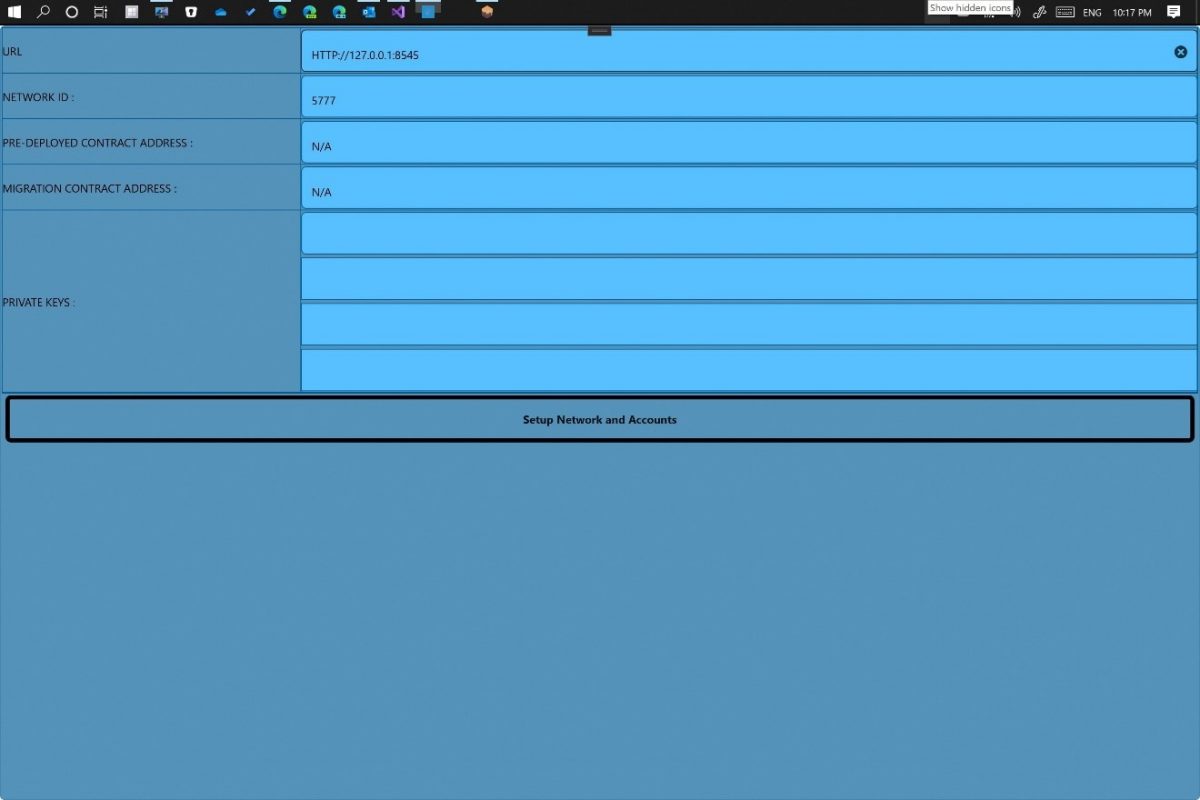 How to Build Multi-Platform Apps with Uno Platform and Blockchain