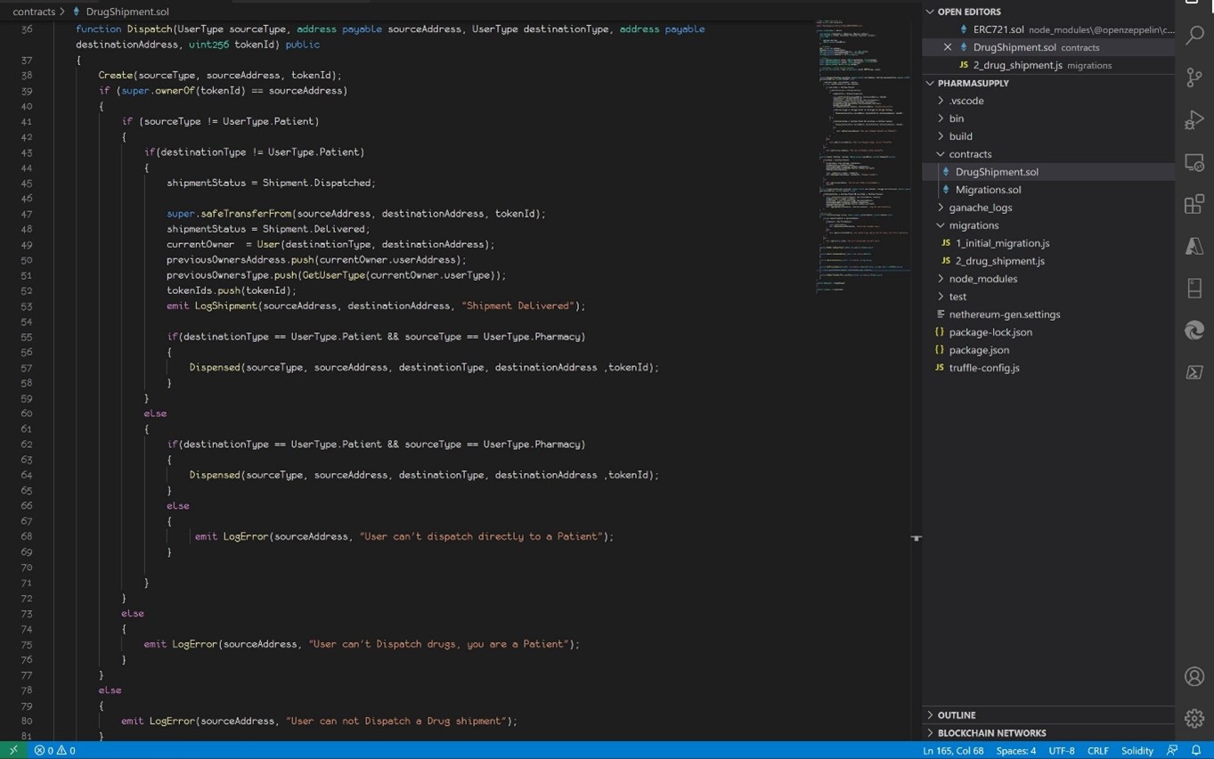 How to Build Multi-Platform Apps with Uno Platform and Blockchain - Part 2