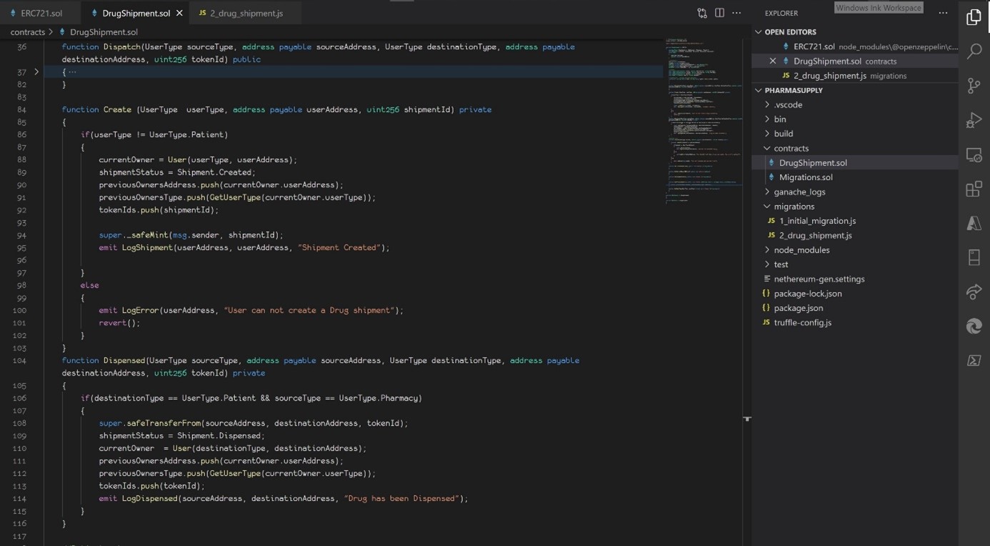 How to Build Multi-Platform Apps with Uno Platform and Blockchain - Part 2