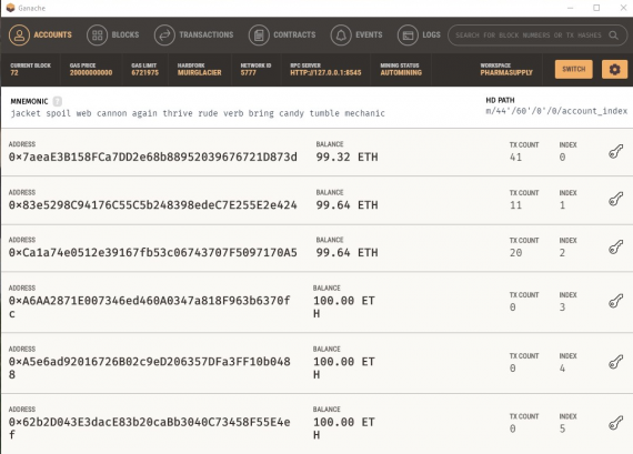 How to Build Multi-Platform Apps with Uno Platform and Blockchain - Part 2