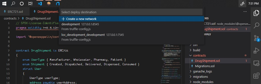How to Build Multi-Platform Apps with Uno Platform and Blockchain - Part 2