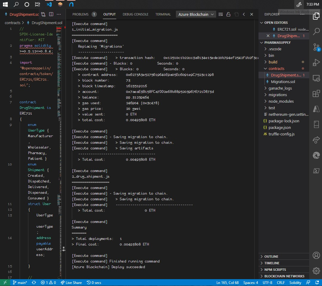 How to Build Multi-Platform Apps with Uno Platform and Blockchain - Part 2