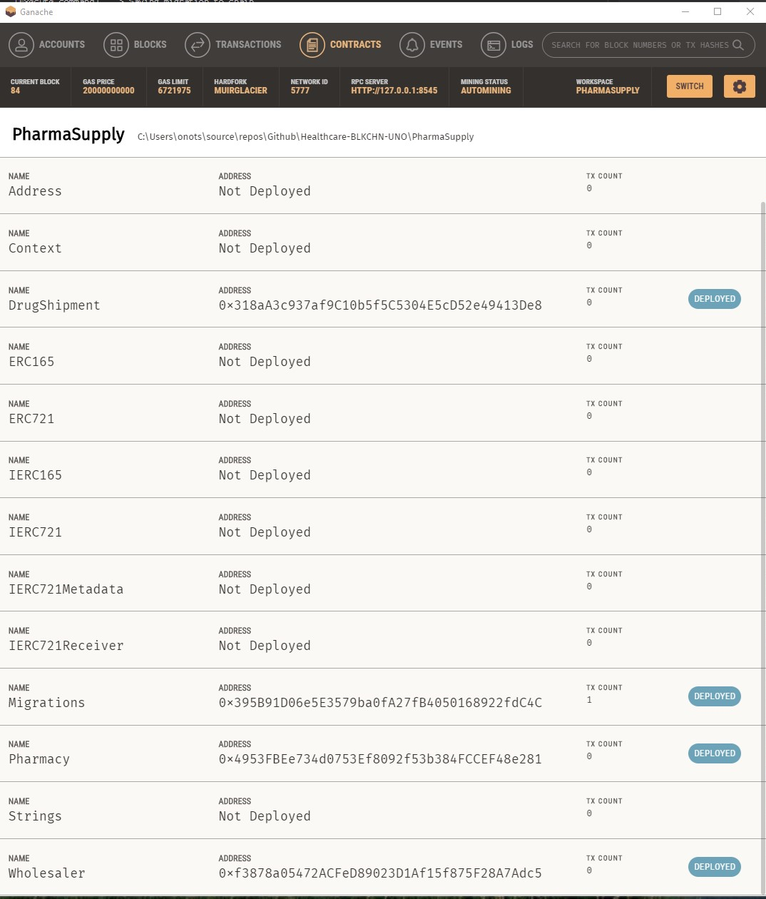 How to Build Multi-Platform Apps with Uno Platform and Blockchain - Part 2