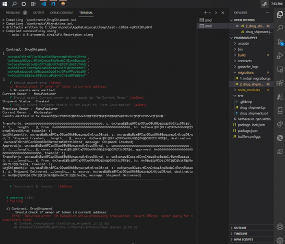 How to Build Multi-Platform Apps with Uno Platform and Blockchain - Part 2