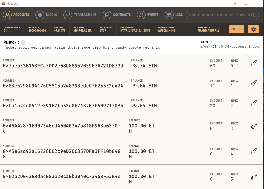 How to Build Multi-Platform Apps with Uno Platform and Blockchain - Part 2