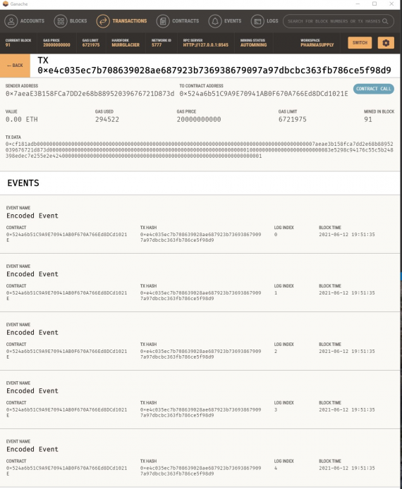 How to Build Multi-Platform Apps with Uno Platform and Blockchain - Part 2