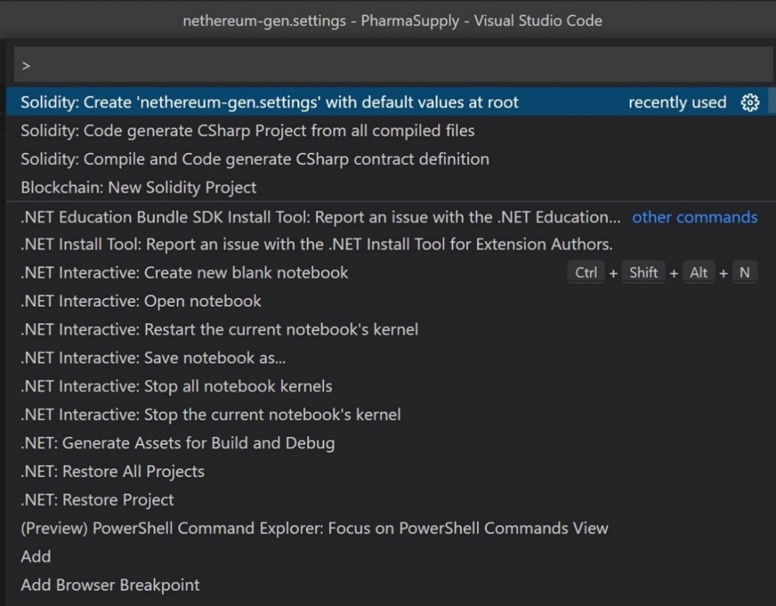 How to Build Multi-Platform Apps with Uno Platform and Blockchain - Part 2