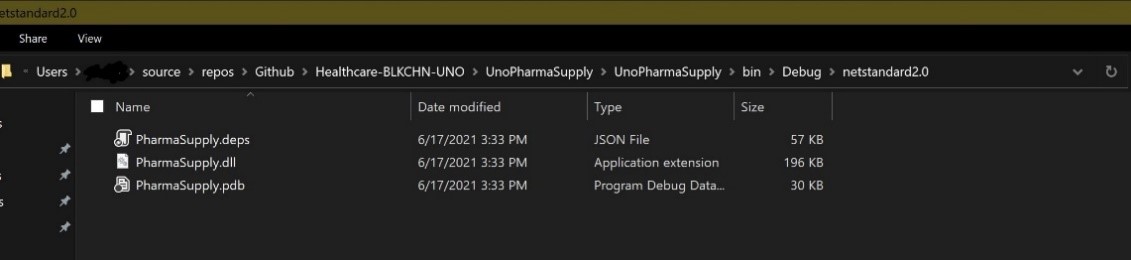 How to Build Multi-Platform Apps with Uno Platform and Blockchain - Part 2