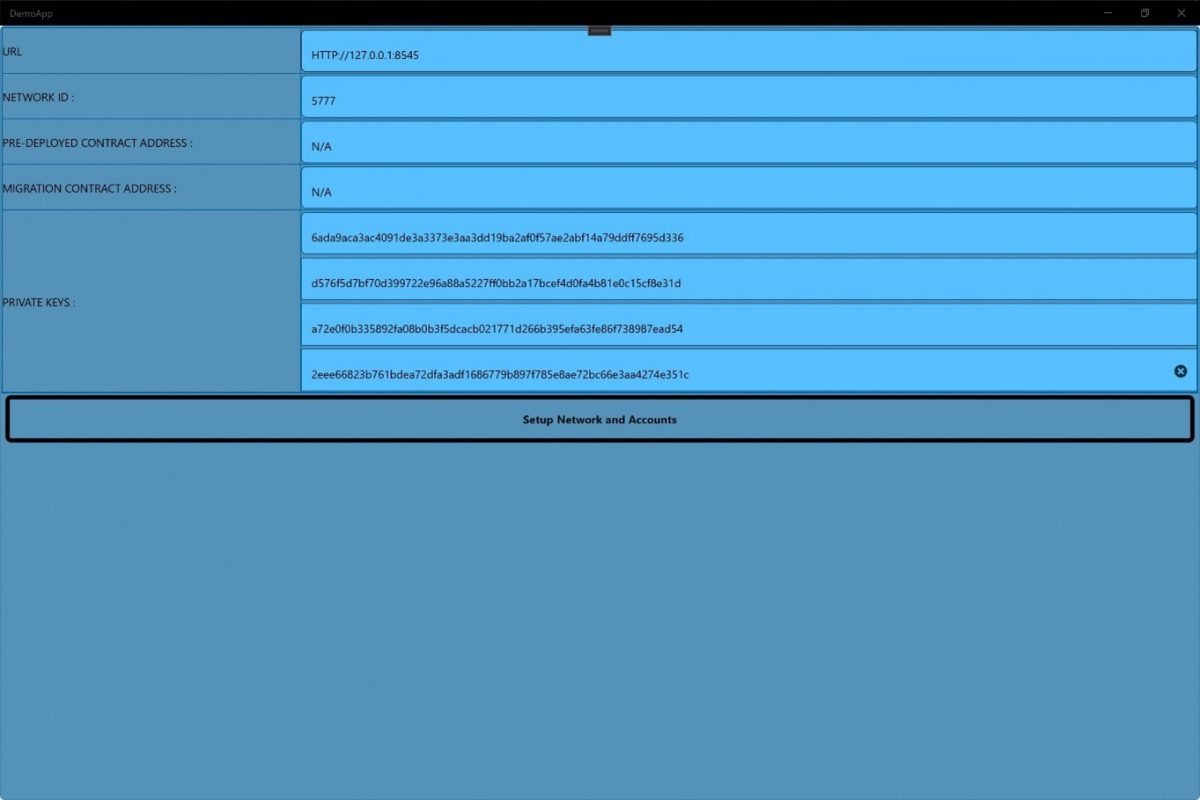 How to Build Multi-Platform Apps with Uno Platform and Blockchain - Part 2
