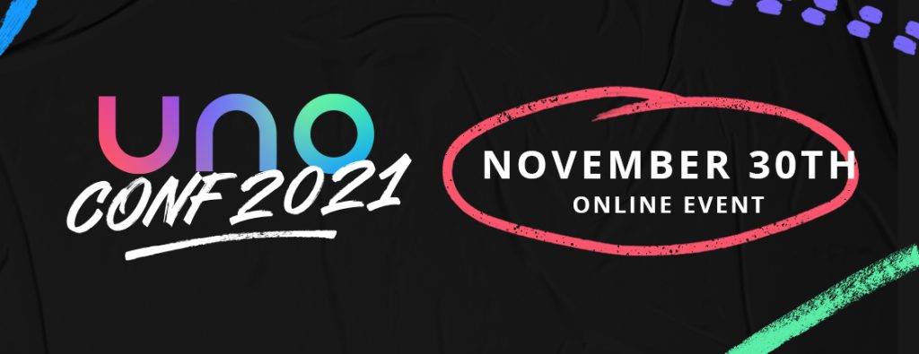 UnoConf 2021 Cross-Platform Application Development Conference - Uno ...