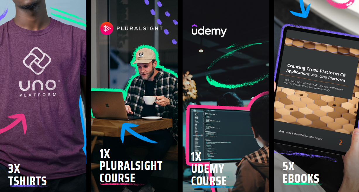 UnoConf 2021 Cross-Platform Application Development Conference - Uno Platform