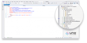 Uno Platform Visual Studio