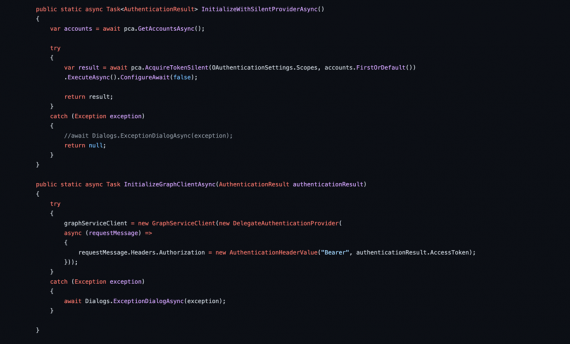 Syncing Local Database with OneDrive Personal (Part 2)