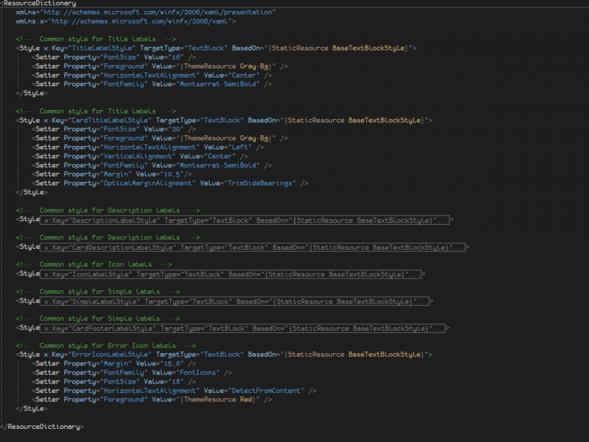 Adaptive Styling, Layouts & Controls (Part 3)