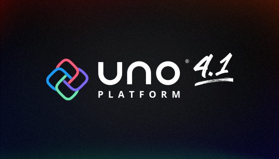Uno Platform Uno Platform for iOS and Android