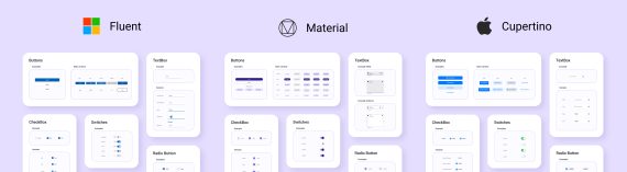 Uno Platform 4.3 - Figma Plugin, Uno Extensions, Material Design 3 ...