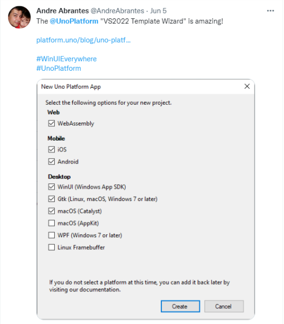 Uno Platform Docs – 30% More Content and Updated UI