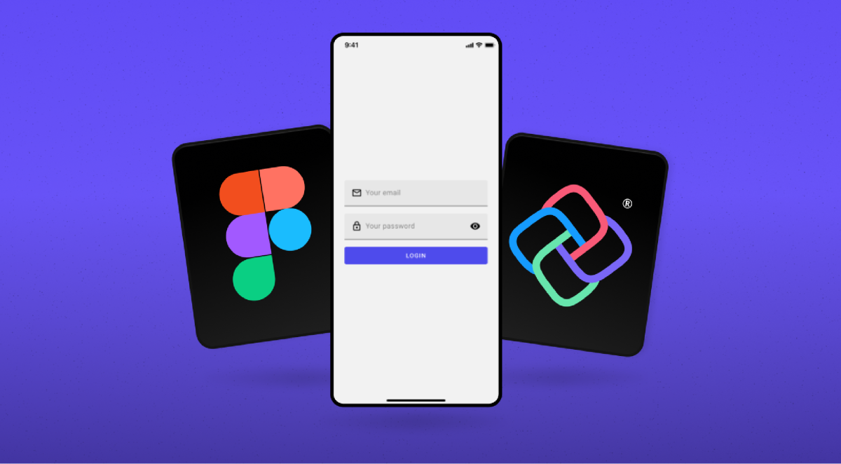 Uno Platform for Figma