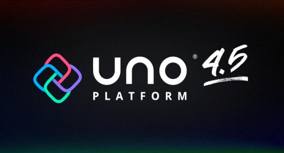 Uno Platform on Windows 10/11 with WinUI XAML