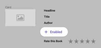 Recreating Amazon Goodreads App Home Page Using Material UI, Figma and Uno Platform