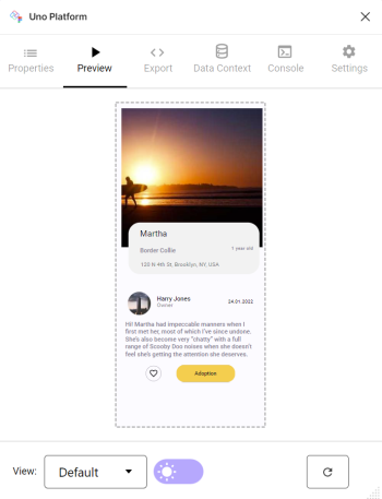 Uno Platform for Figma Preview 4 - Updated UI, Auto-Layout Features and ...