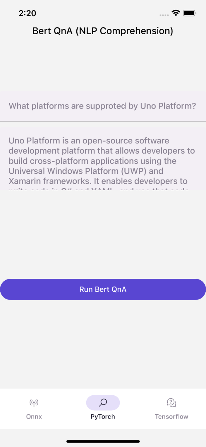 Building Smarter .NET Applications with ONNX ML Models