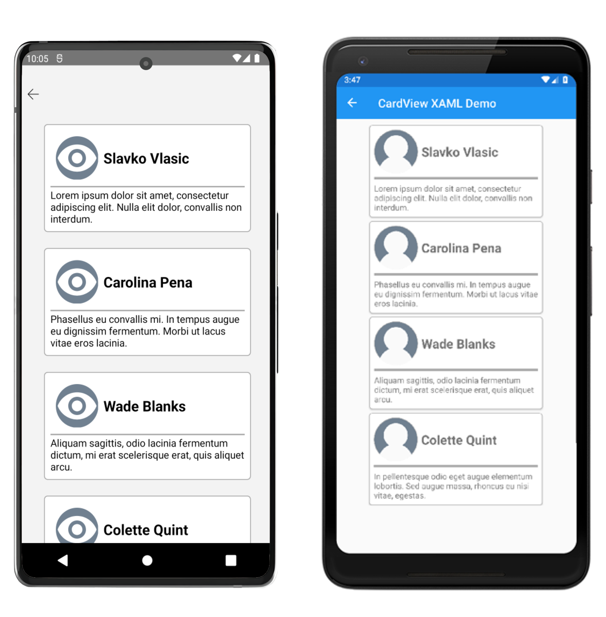 Migrating Custom Controls from Xamarin Forms to Uno Platform