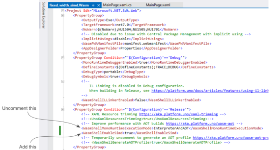Safari 164 Support For Webassembly Fixed Width Simd How To Use It With C 2713