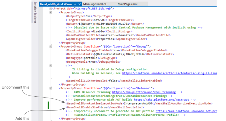 Safari 164 Support For Webassembly Fixed Width Simd How To Use It With C