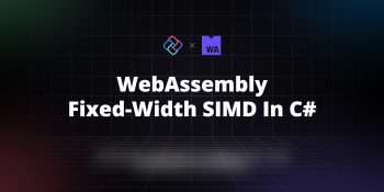 Safari 16.4 Support for WebAssembly fixed-width SIMD. How to use it with C#