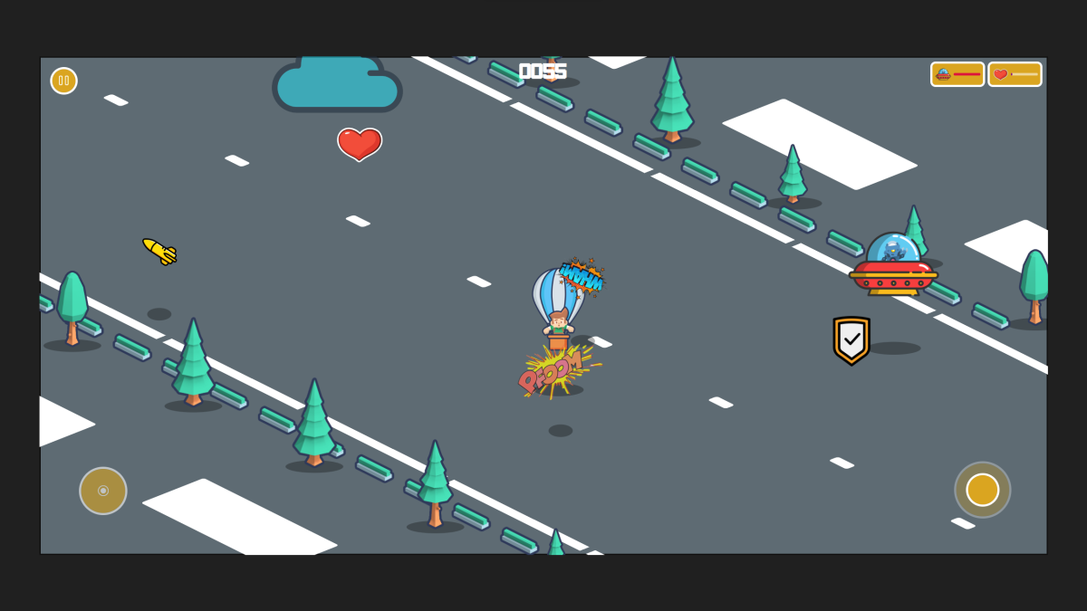 10 Days of Game Development with Uno Platform, WebAssembly, and C#