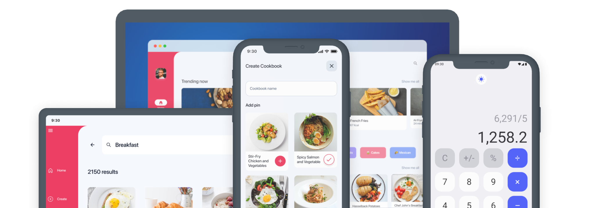 Cross-Platform Sample Apps with XAML and C# - Uno Platform