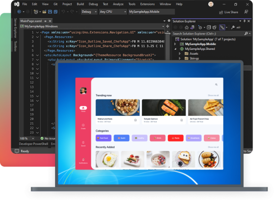 WinUI Apps on Windows 7 Using XAML, C# & .NET - Uno Platform