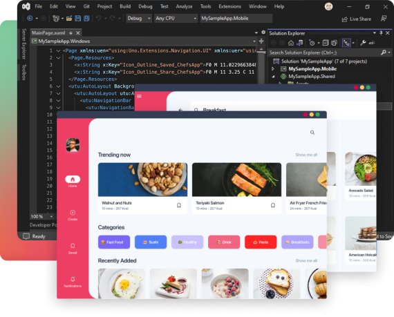 Enterprise Web Apps with WebAssembly, .NET, C# and XAML