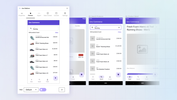 Design to C# and XAML Code - Uno Platform for Figma Plugin