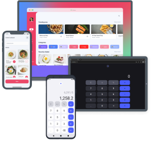 Uno Platform on Windows 10/11 with WinUI XAML